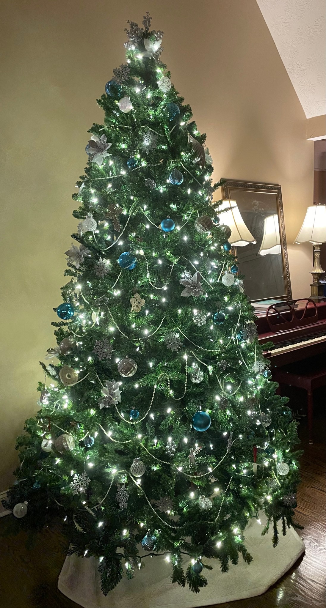 My January Tree – You’ve Got A Friend