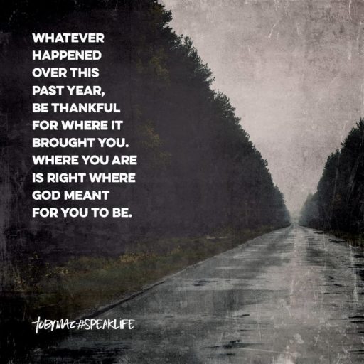 Right Where God Meant For You To Be – You’ve Got A Friend